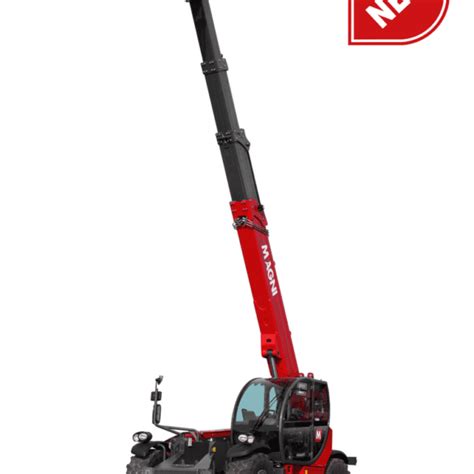 Magni Th610p Telehandler Aps Equipment