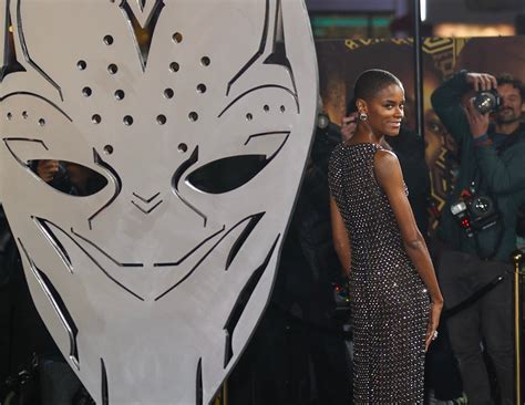 Black Panther's Letitia Wright Teases Shuri's Potential MCU Return