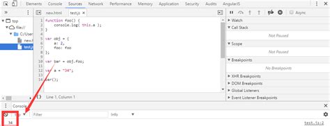 Javascript Why Vscode Print Undefined As The Result Stack Overflow
