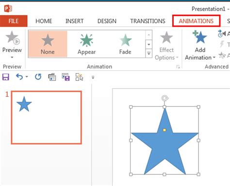 How To Insert Animation In Powerpoint Presentation Lasminds