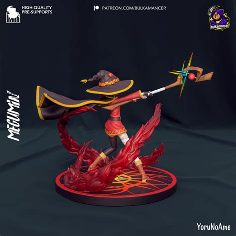 A Bit Of Explosion Magic To Brighten Up The Day Do You Like My Megumin