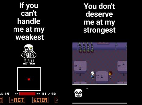 The Easiest Enemy Rundertale