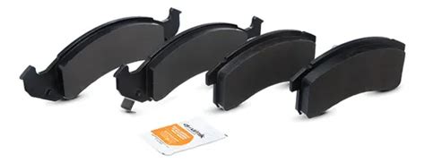 Balatas Dynamik Del Oldsmobile Silhouette 38l 1994 1996 Sm Envío Gratis
