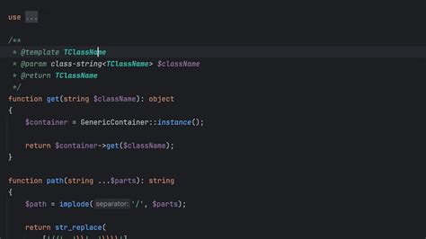 Whats New In PhpStorm