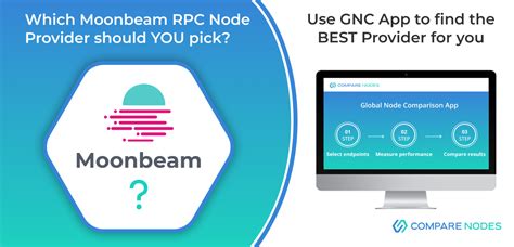 Best Blockchain Node Provider For Moonbeam Network Comparenodes