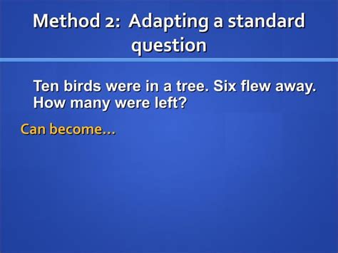 Designing Quality Open Ended Tasks Ppt