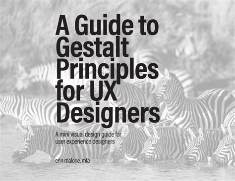 Interactiondesign Gestalt Hierarchy Visualinteractionprinciples