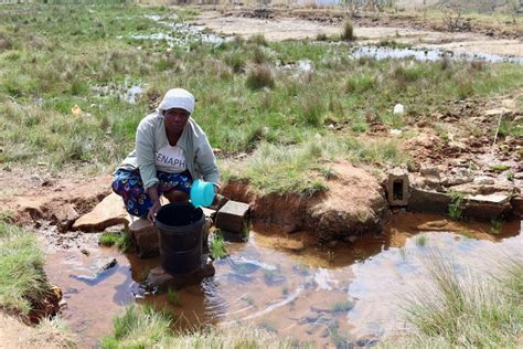 Millions Spent But 7 Years Later Still No Water For Eastern Cape Villagers Groundup