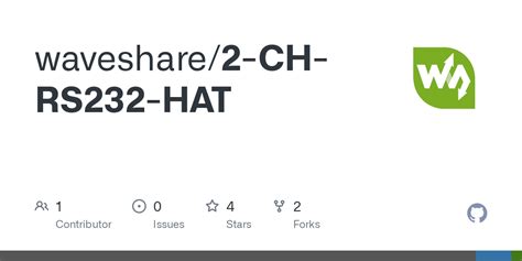 github waveshare 2 ch rs232 hat