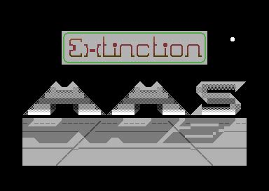CSDb MMS Extinction Logo ECM By MMS 4 2024 CSDb MMS Extinction Logo ECM By MMS 4 2024