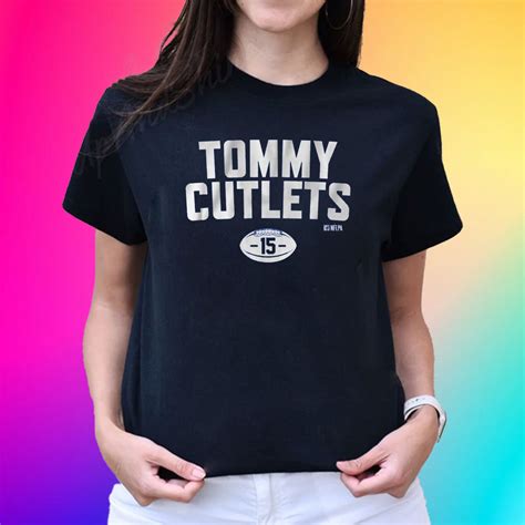 Tommy Devito Tommy Cutlets Shirts Flagwix