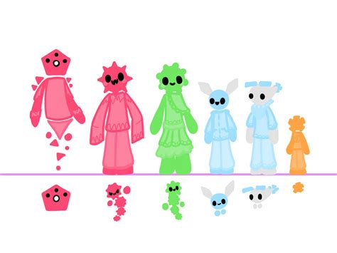 Jsab A Lot Of Shapes 02 By Bonniesband On Deviantart