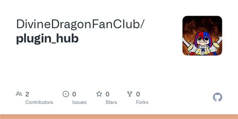 Github Divinedragonfanclub Plugin Hub
