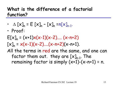 PPT Closed Forms For Summations PowerPoint Presentation Free