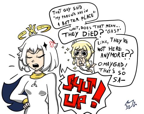 How Does It Feel Now Paimon R Genshin Impact