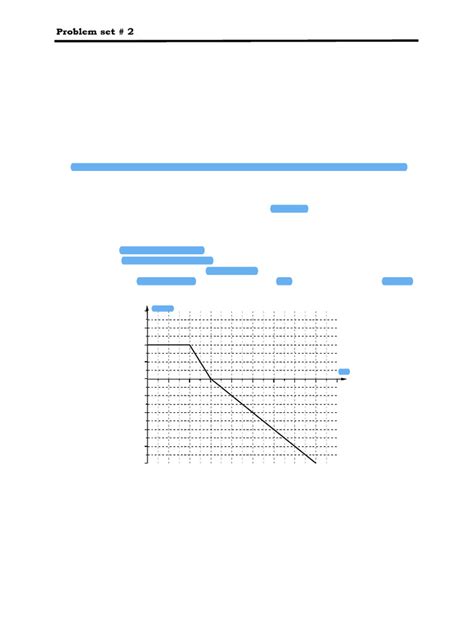 problem set 2 part 1 kinematics 2023 24 pdf kinematics acceleration