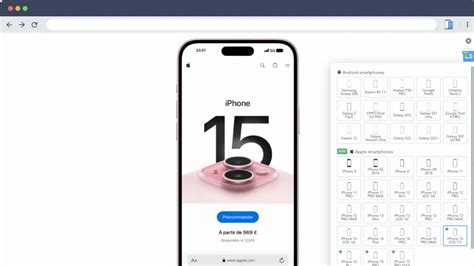 Mobile Simulator Webcurate