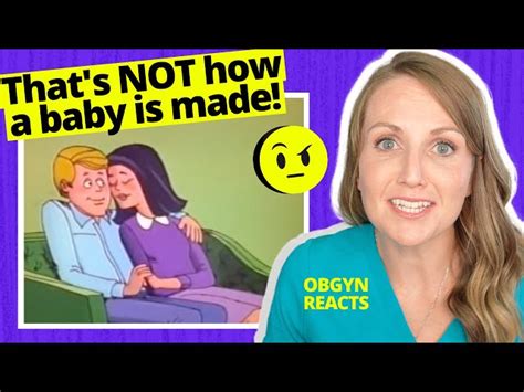 Obgyn Reacts Christian Sex Education [b569ee]