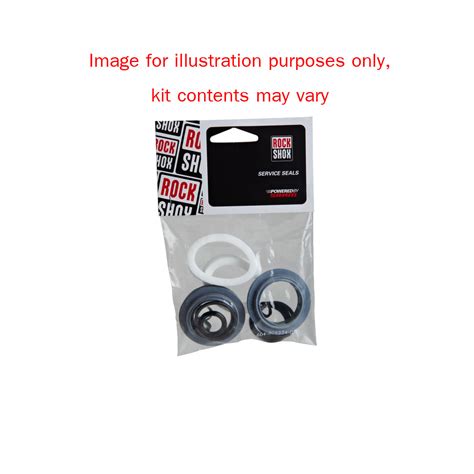 Rockshox Am 2012 Fork Service Kit Basic Sektor Turnkey Dual Position