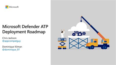 Microsoft Defender For Endpoint Mdatp Webinar Deploy Microsoft