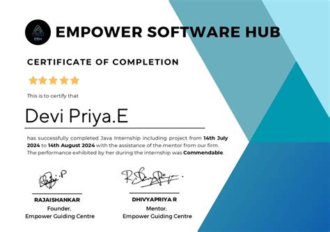 Devi Priya E On Linkedin Java Jdbc Mysql Softwaredevelopment