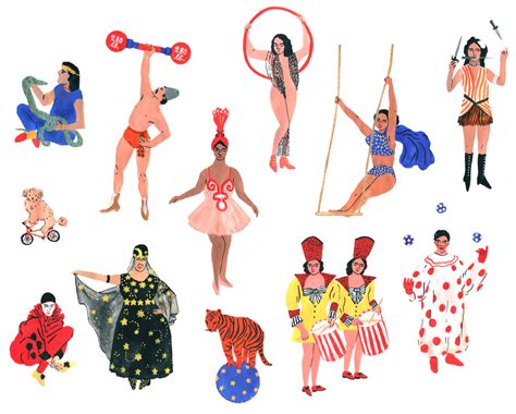 Circus Drawing At GetDrawings Free Download