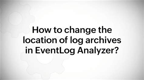 Log Analysis Explained Techniques Best Practices And More Manageengine Eventlog Analyzer