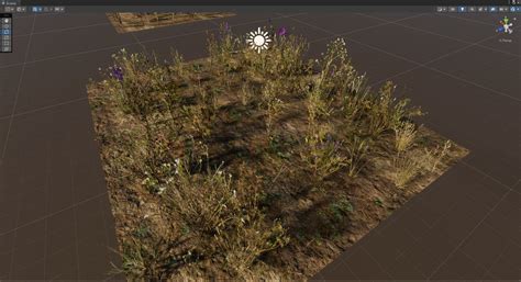 Photographic Grass Hdrp