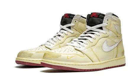 Купить Air Jordan 1 Hi Og Nrg Nigel Sylvester от 57 900