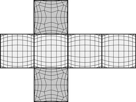 Isocube Exploiting The Cubemap Hardware