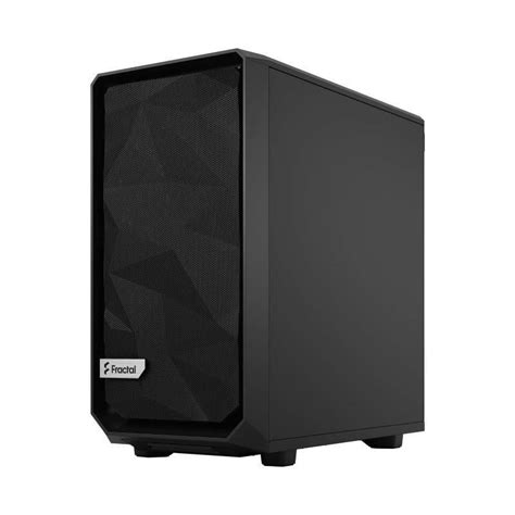 Jual Fractal Design Meshify 2 Mini M Atx Gaming Case Black Dark Tint Di Seller Nexus Official