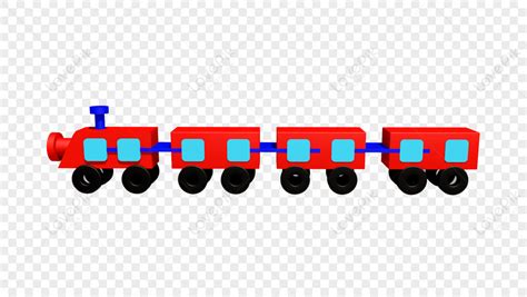 기차 Png 일러스트 무료 다운로드 Lovepik