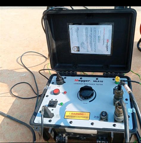Transformer Short Circuit Impedance Test