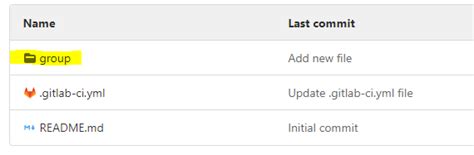 Gitlab CI Artifacts Copy Changed Files GitLab CI CD GitLab Forum