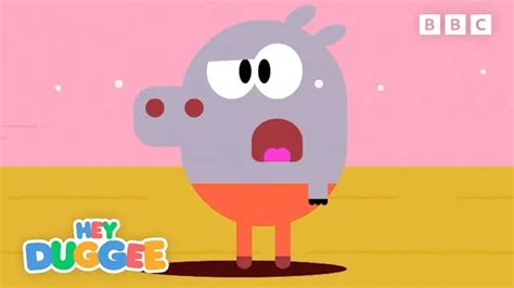 کارتون هی داگی با داستان جاروبرقی کاملا جدید