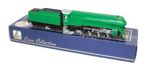 Sold At Auction Lima 208482 Ho Gauge Nswgr 38 Class 4 6 2 Locomotive