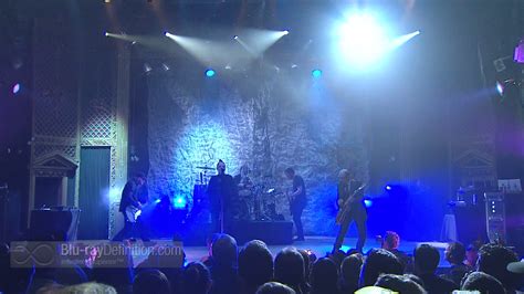 Garbage One Mile Highlive Blu Ray Review Theaterbyte