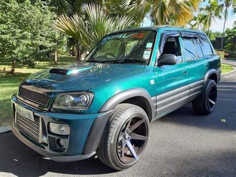 2000 Toyota Rav4 By The Ocean Artofit