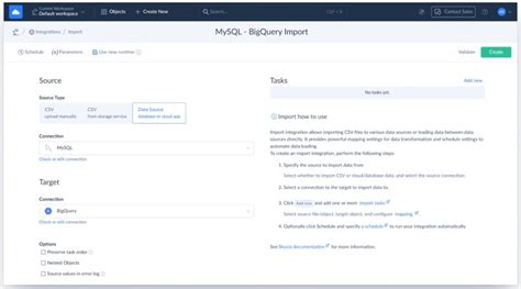 Sql Server To Bigquery The Ultimate Integration Guide Skyvia Blog