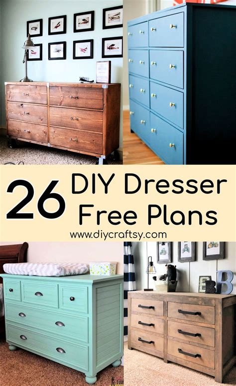 Diy Anna White Farmhouse Dresser
