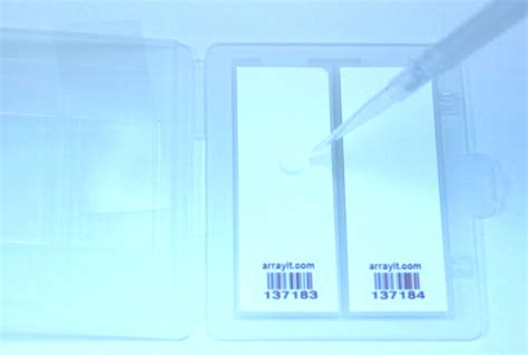 Arrayit Alkaline Phosphatase Kits Apk Colorometric Microarrays Life Sciences Research