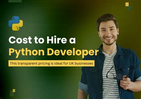 Cost To Hire A Python Developer In 2026 Uk And Global Salary Breakdown