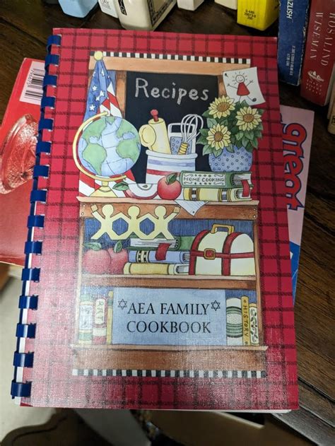 1990s Jewish Preschool Community Cookbook Roldrecipes