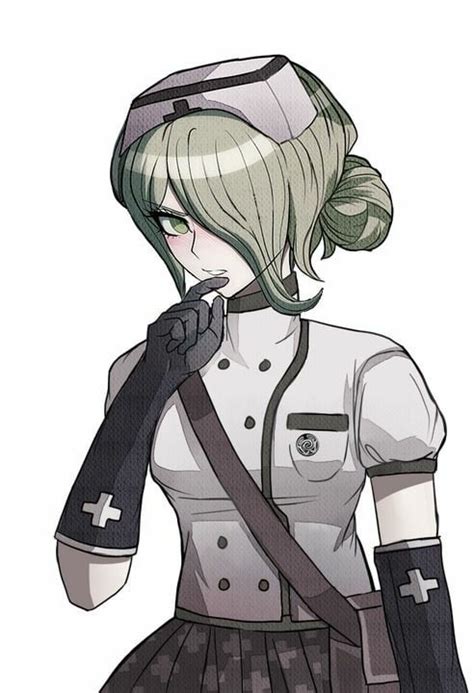 Kirumi Sprite Edit Rdanganronpa