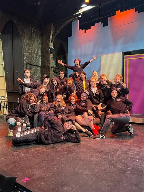 Max Konnor On Twitter Days Before Previews Waitinginthewings Offbroadway Witw Themusical