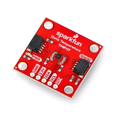 Високоточний датчик температури sparkfun tmp117 i2c датчик температури висока точність