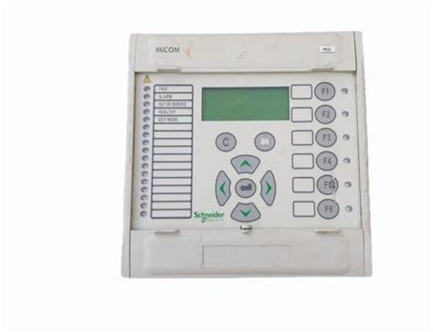 5a Schneider P632 Electric Current Relay For Industrial At ₹ 100000