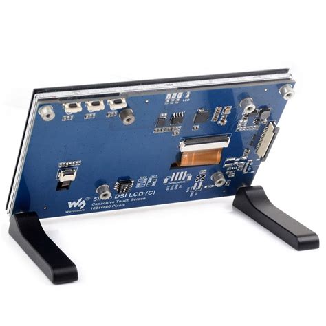5 Ips Dsi Capacitive Touch Display For Raspberry Pi 1024x600 The