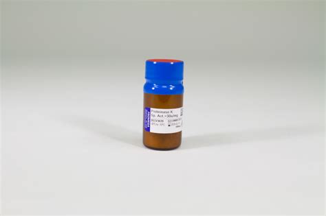 Proteinase K Nerliens Meszansky As