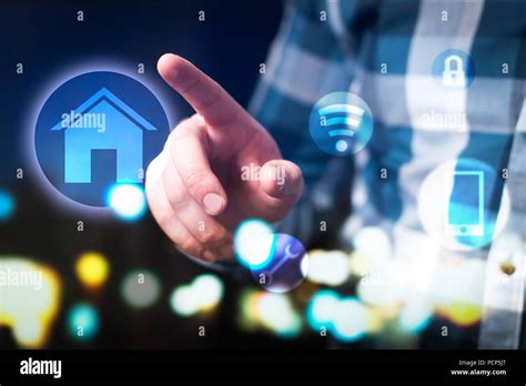 Iot Security Hi Res Stock Photography And Images Alamy